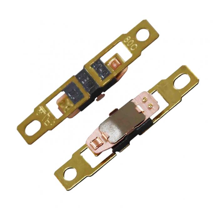 RS-03 250V 10A 16A Thermal Cut Off Switch For Electric Fan Heaters