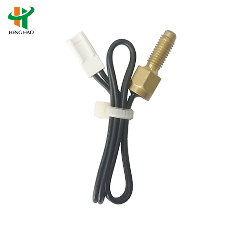 Hex Thread NTC Temperature Sensor Waterproof IP65 10K 50K 100K